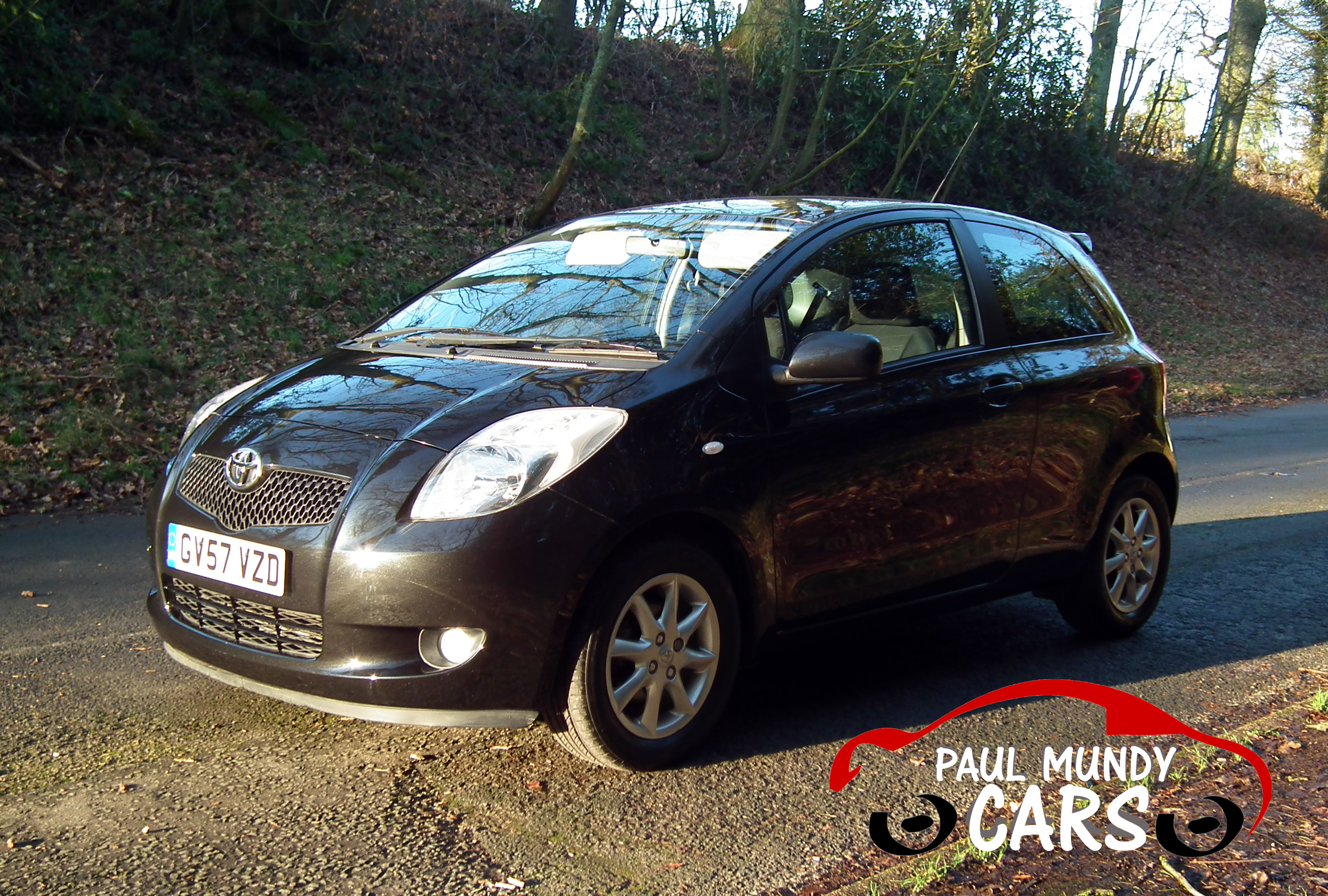 Home - Welcome to Paul Mundy Cars